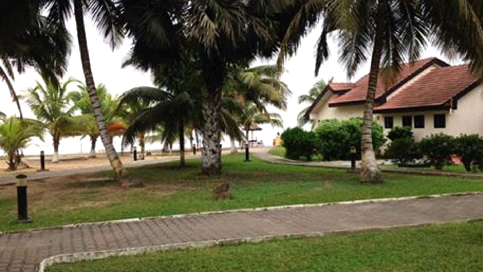 Contact - Busua Beach Resort